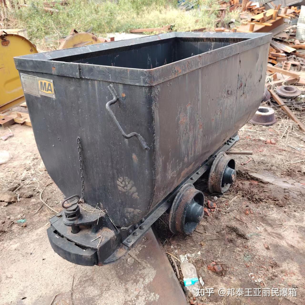 U型固定车箱式矿车MGC1.1-6固定式矿车牢固耐用 矿山井下用材料运输车 - 知乎