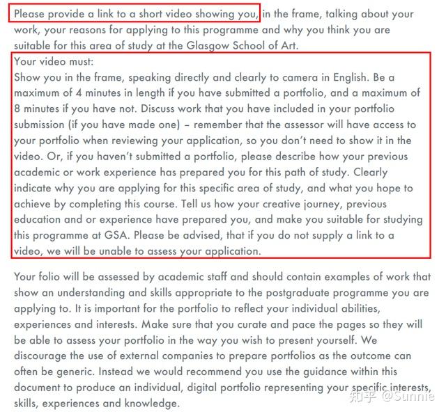 24Fall：英美艺术院校DDL合辑送上！ - 知乎