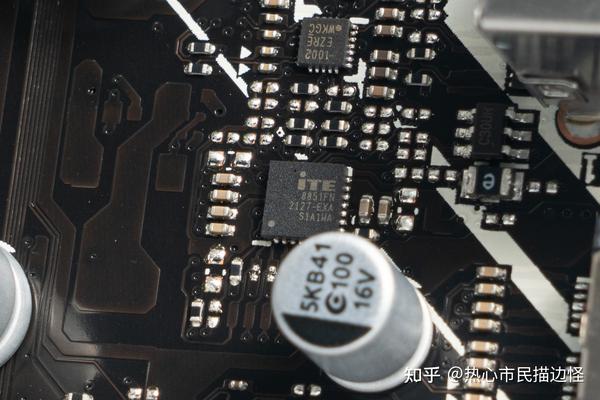 来自 ASUS 最便宜的 Z690，PRIME Z690M-PLUS D4 拆解评测 - 知乎