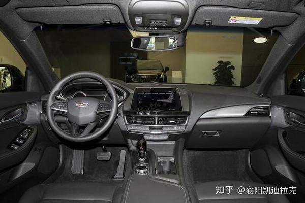 凯迪拉克CT5综合解析：定位中型车，指导价27.97万起 - 知乎