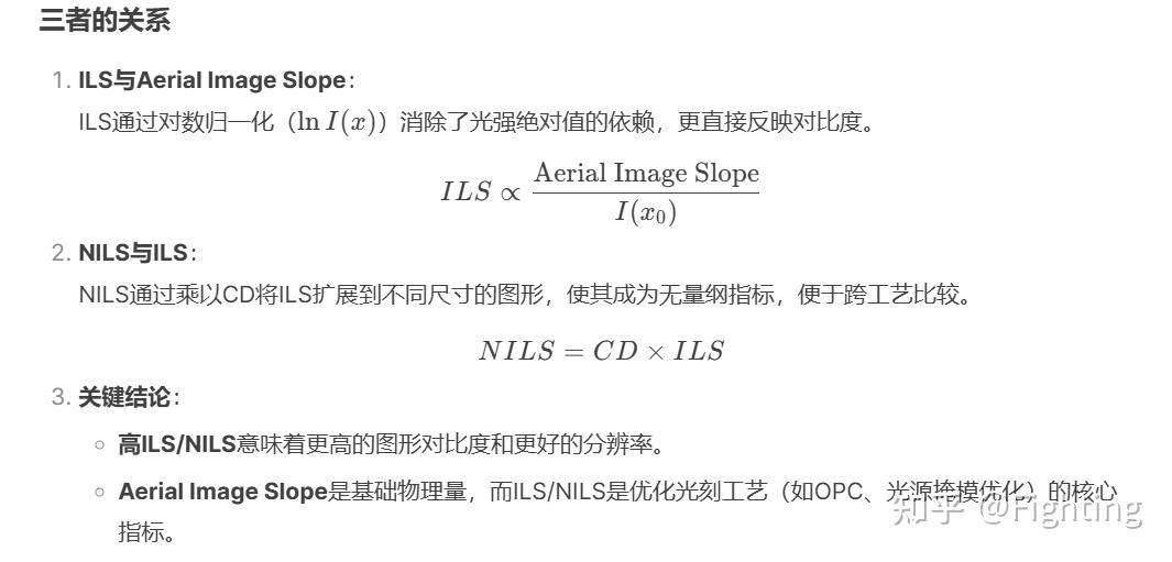 1.4.3 aerial image和调制传递函数 - 知乎