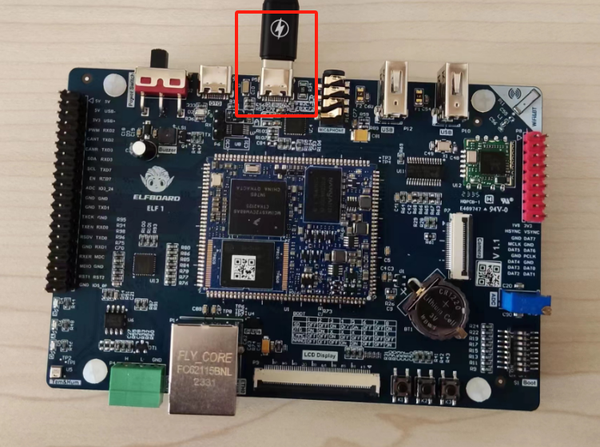 【ElfBoard】ELF 1 开箱初体验 - 知乎