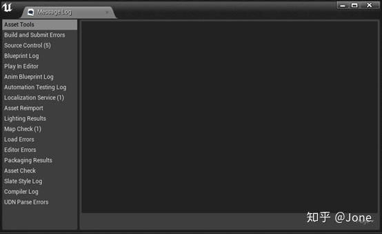 Message Log用法 - 知乎