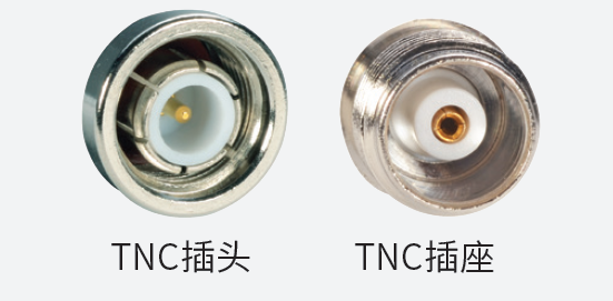 同轴SMA与TNC连接器的对比 - 知乎
