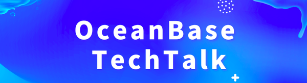 OceanBase在蚂蚁金服的智能运维实践之路 - 知乎