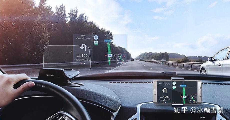 HUD——源自战斗机的黑科技 - 知乎