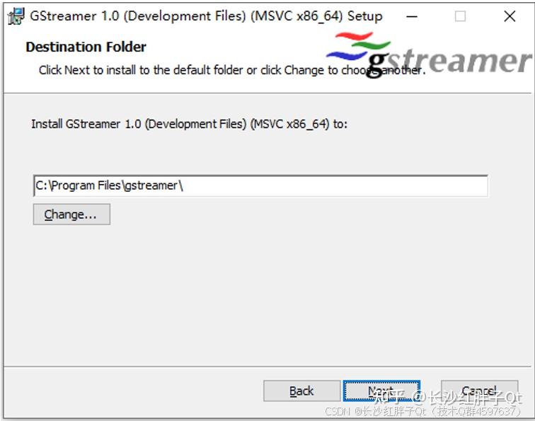 GStreamer开发笔记（一）：GStreamer介绍，在windows平台部署安装，打开usb摄像头对比测试 - 知乎