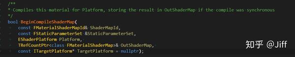 UE4材质系统源码分析之材质编译成HLSL CODE - 知乎