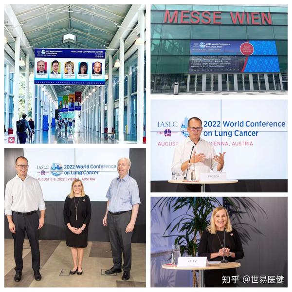 第一天报道丨盘点世界肺癌大会(WCLC 2022)精彩快讯！ - 知乎