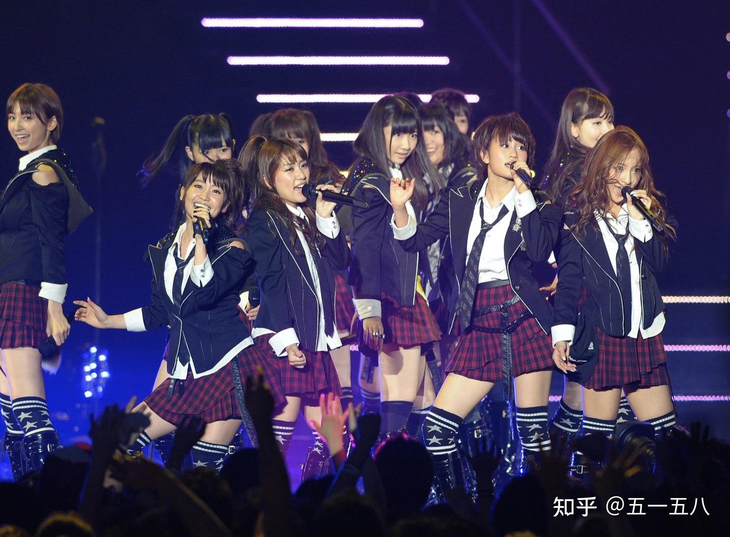 落选红白是必然的，AKB48急速瓦解的四大原因 - 知乎