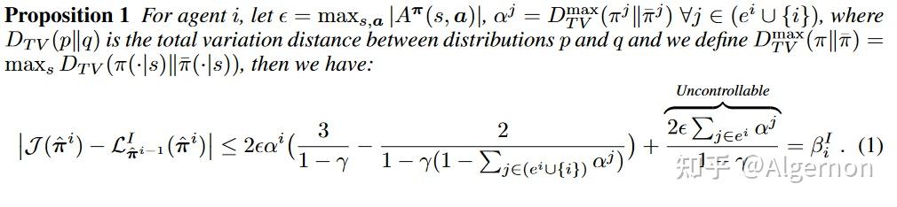 【MARL】Agent-by-agent Policy Optimization - 知乎