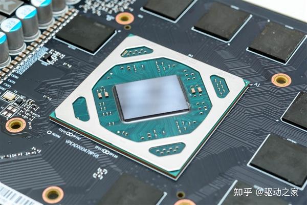 AMD首次公开下代显卡：Navi 31、Navi 33核心敲定 - 知乎