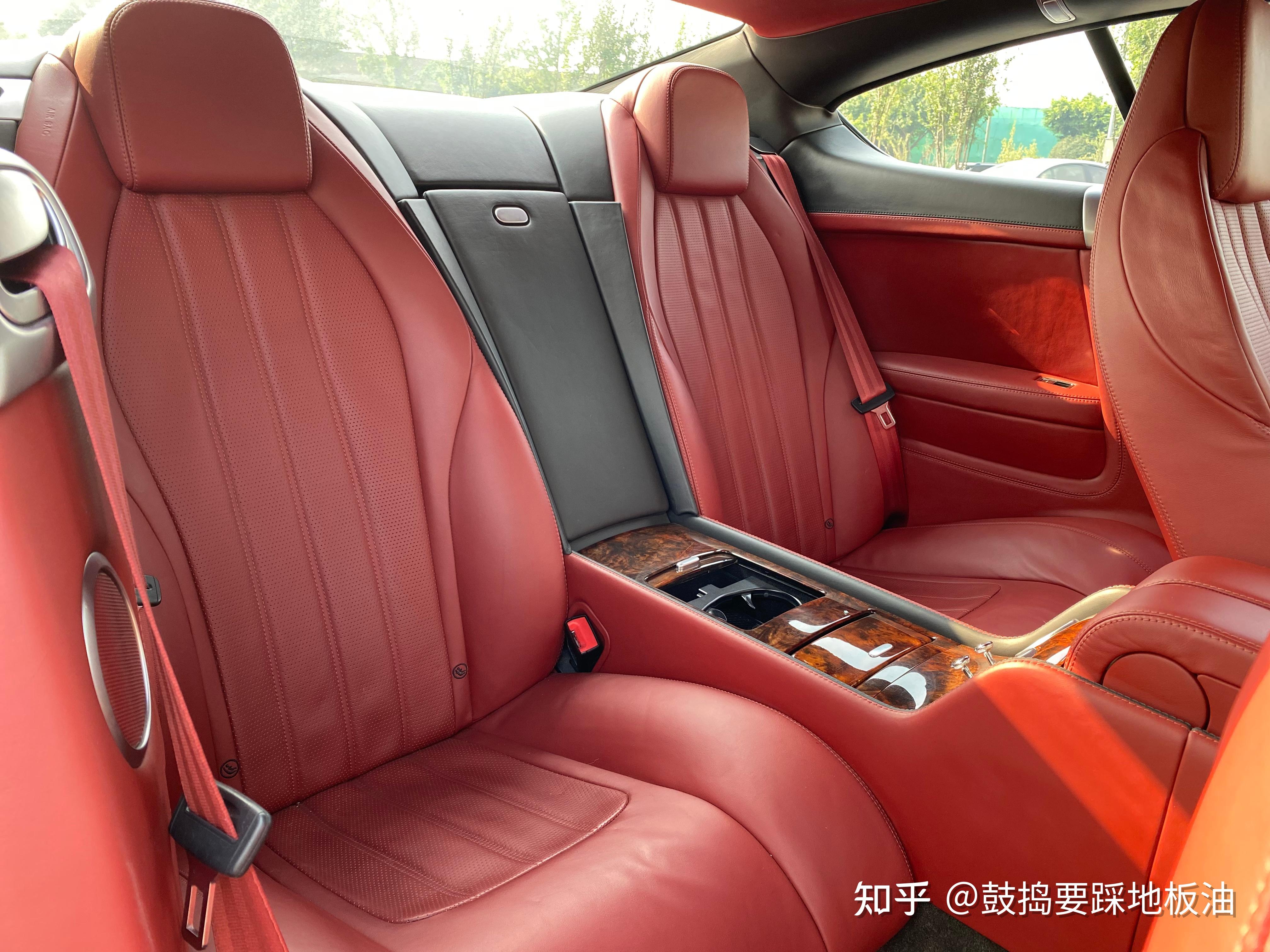 宾利-欧陆GT，W12-6.0T - 知乎