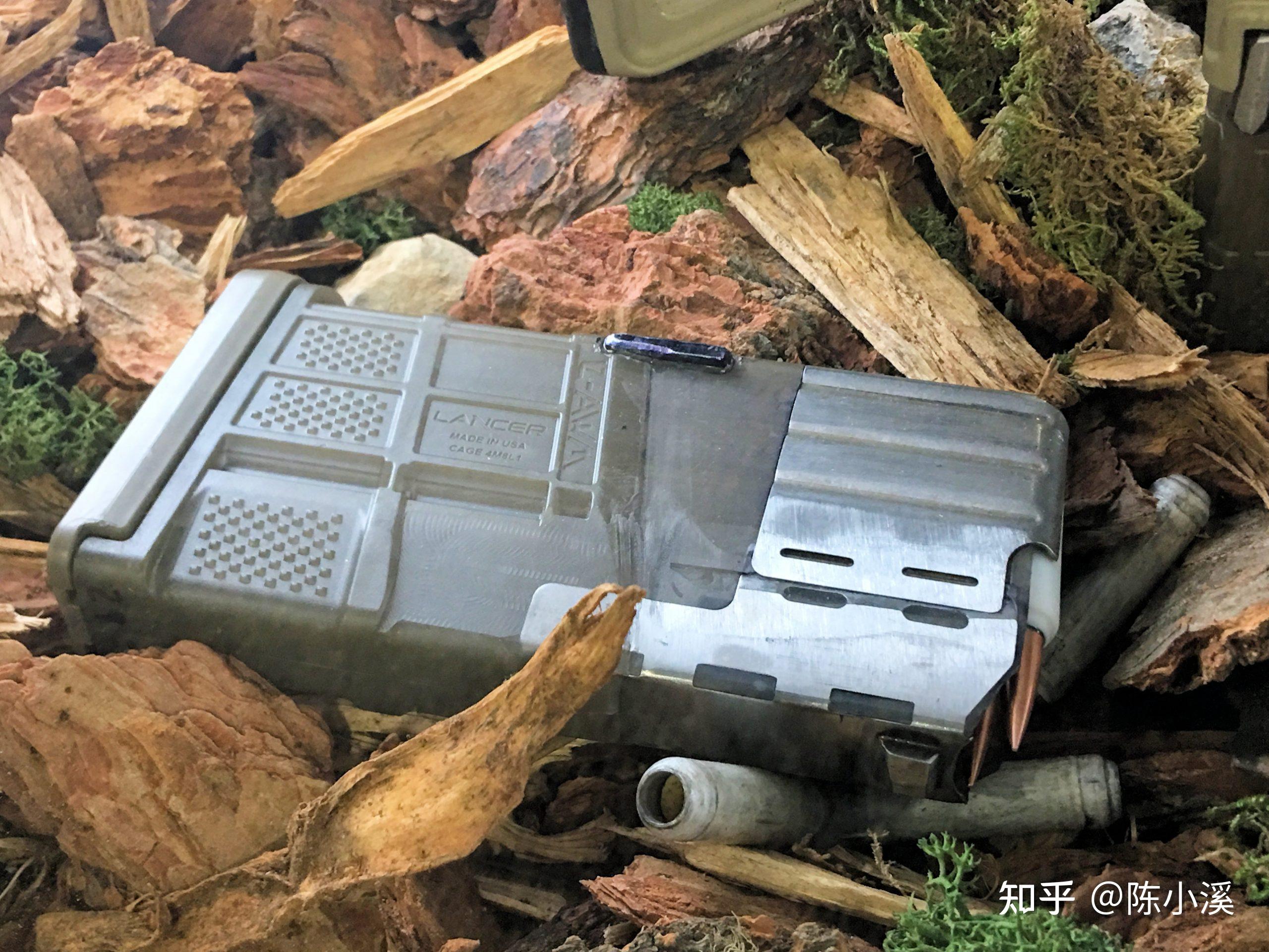 RM277 NGSW-R无托步枪：重塑无托步枪的巅峰之作 - 知乎