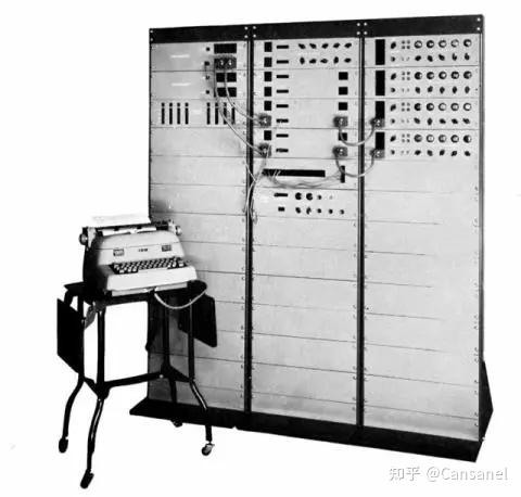 曾经，有一家电脑公司叫做“WANG” - 知乎