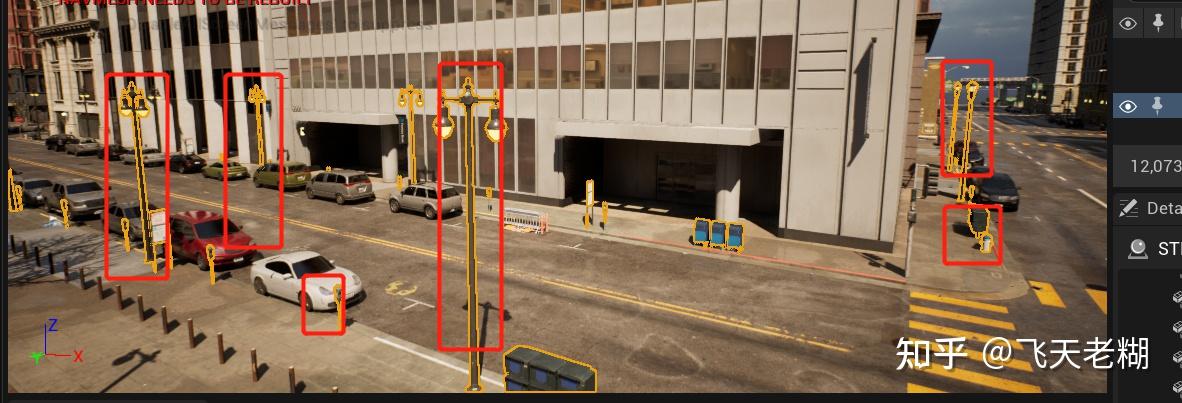 UE4/5 数字孪生数据，场景和性能 经验技巧总结 - 知乎