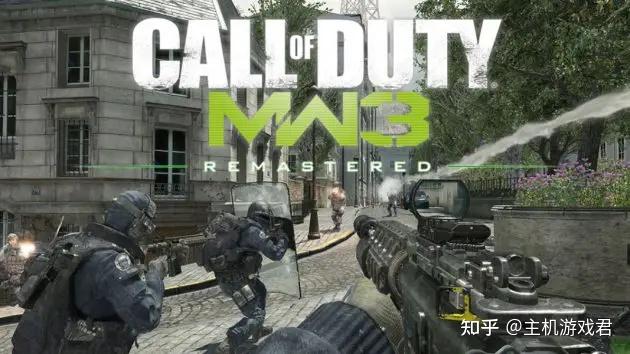 青回！传闻称《使命召唤8》重制版将于年内发售丨苦手狂喜，索尼新专利AI将智能调整游戏中BOSS难度 - 知乎