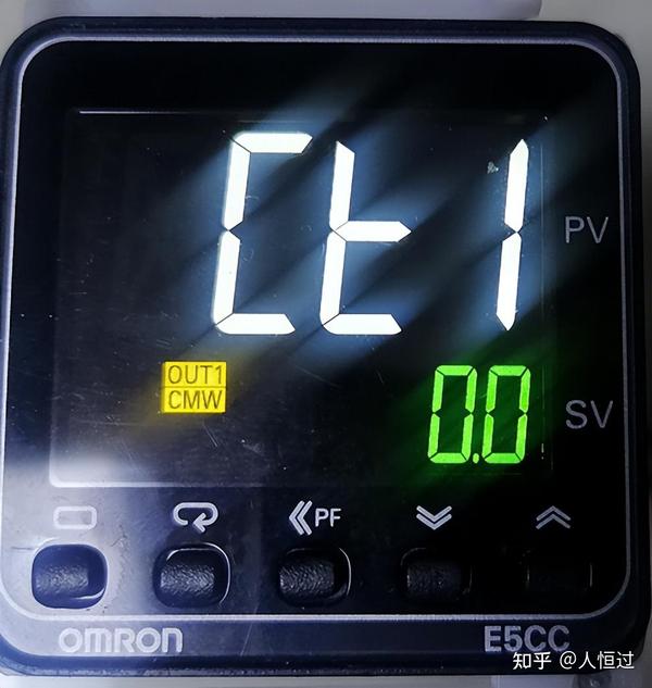 欧姆龙E5CC温控表各参数含义（1） - 知乎