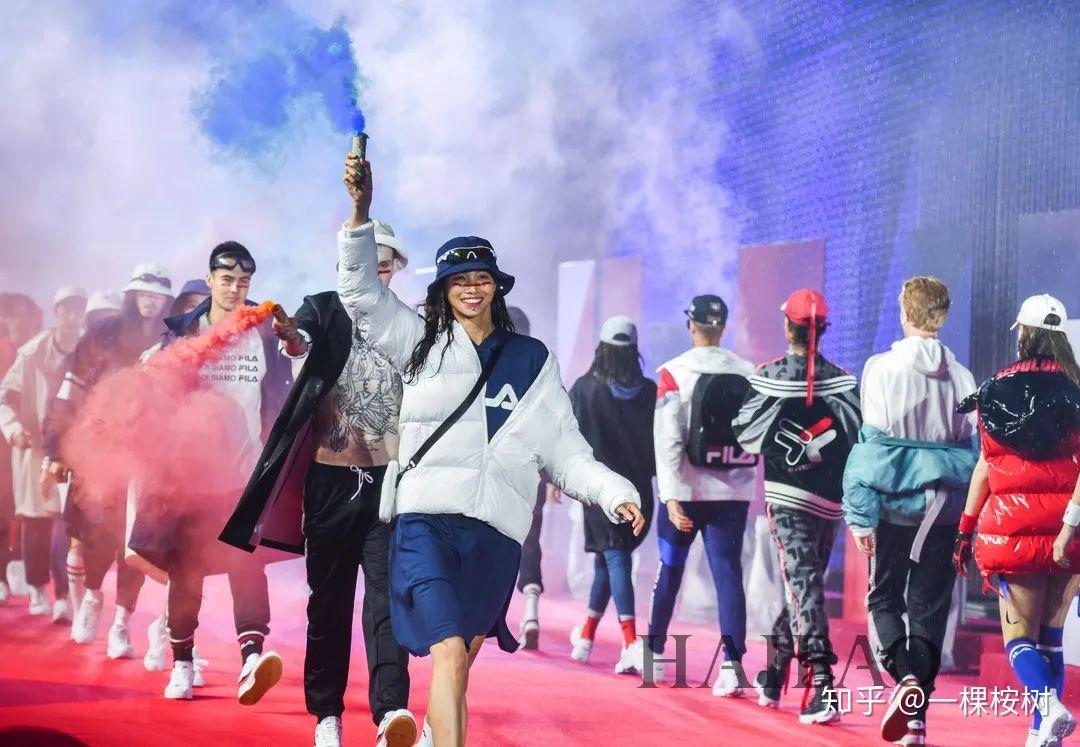 深度解析FILA高速增长背后的秘密 - 知乎