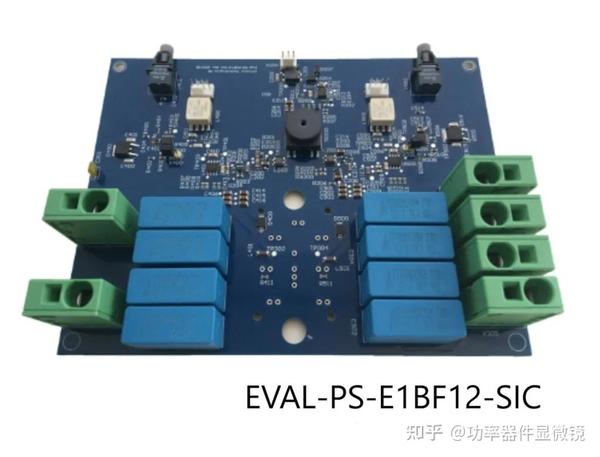 双脉冲测试板盘点——SiC MOSFET 测试必备 - 知乎