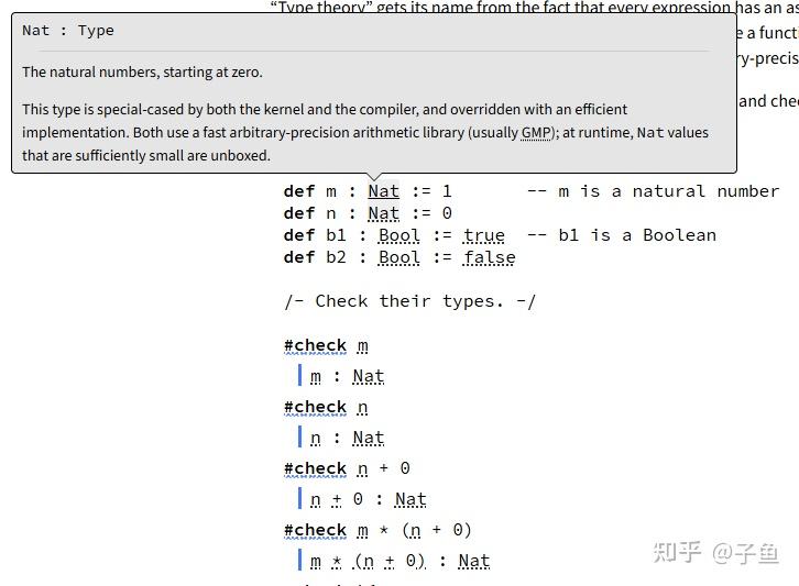 [Lean-zh] 用Lean写文档的工具 — Verso - 知乎