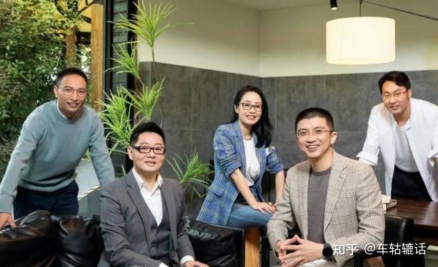 喜欢“抬头看天的人”走了！阿维塔首席营销官王蔺离职 - 知乎