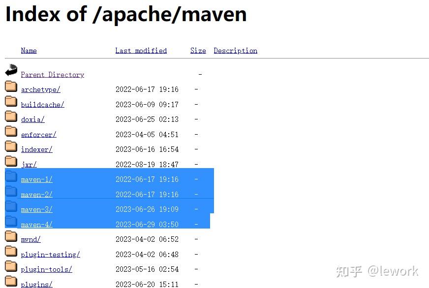 CentOS安装maven - 知乎