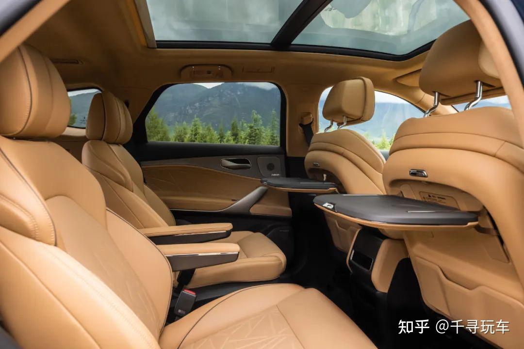 终极进化版到底强在哪 解读30万级全新SUV——腾势N8 - 知乎