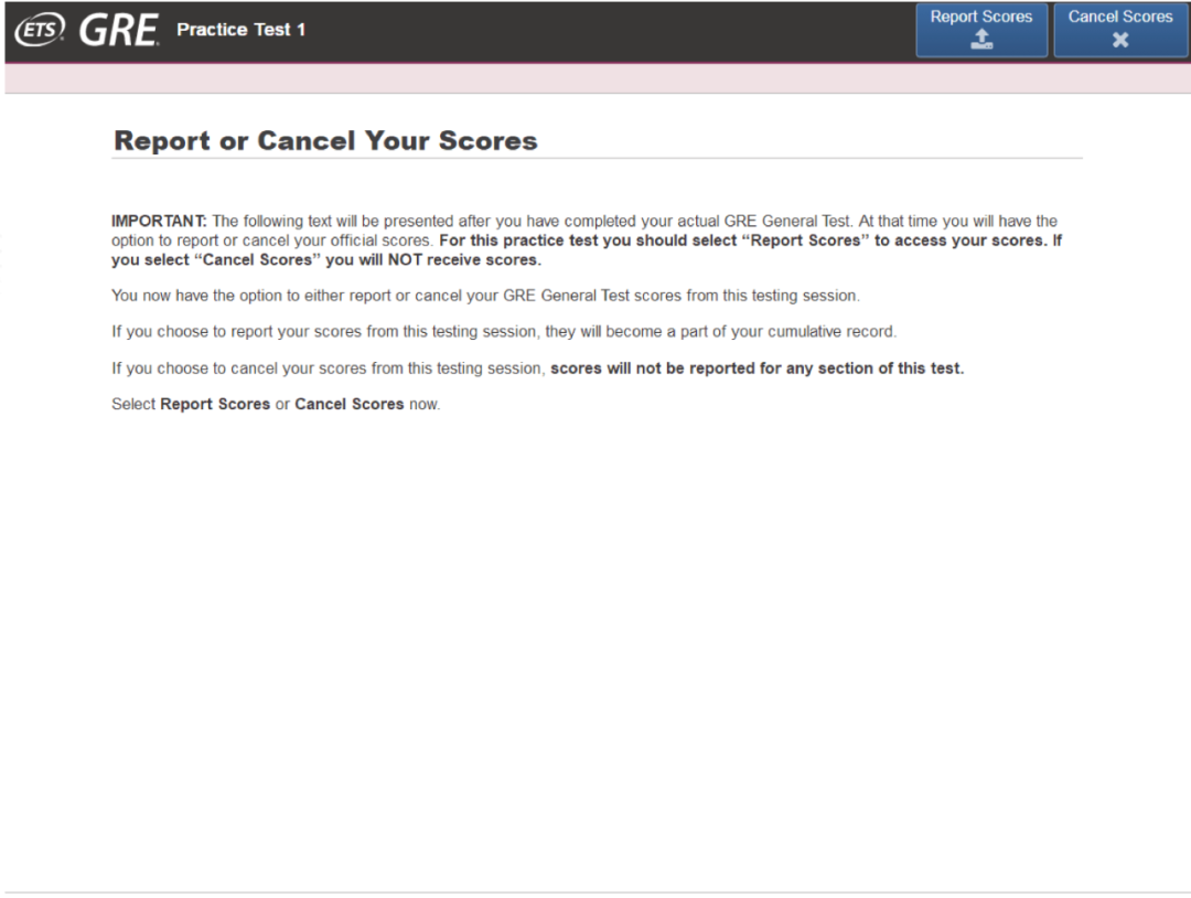 改革后，GRE查分、送分流程攻略！ - 知乎