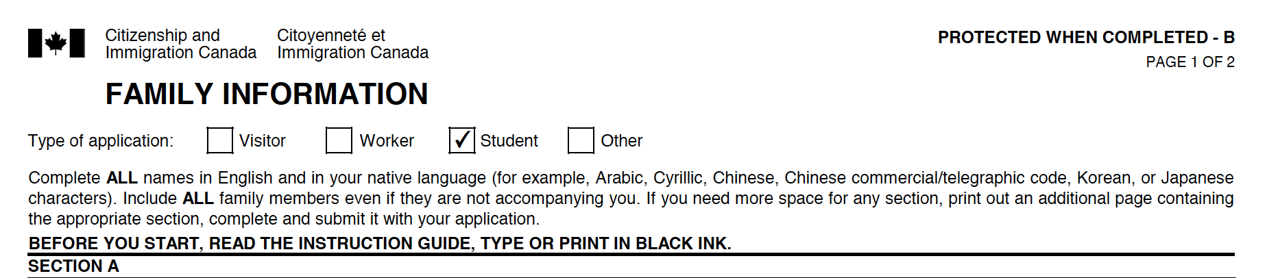 加拿大学习许可(Study Permit)申请详解 - 知乎