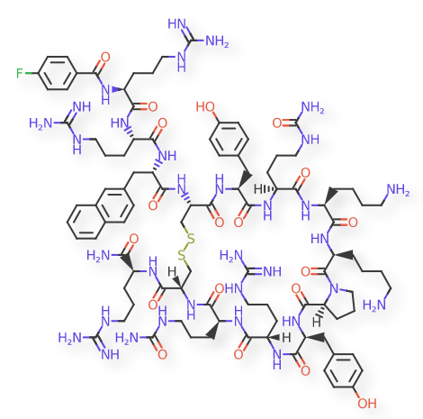 快讯 | BioLineRx多发性骨髓瘤环肽新药获FDA批准上市 - 知乎
