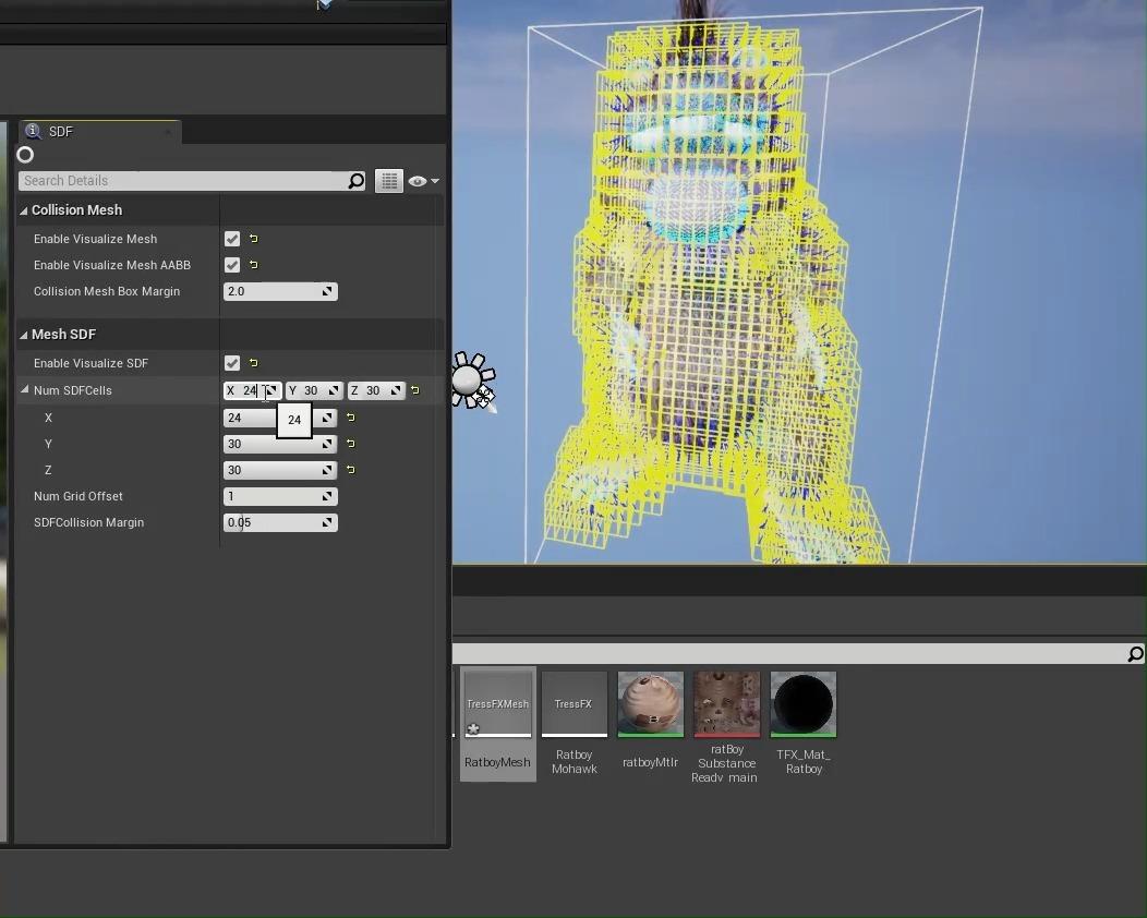【技术精讲】AMD最新毛发渲染技术——TressFX 5.0 虚幻引擎补丁 - 知乎