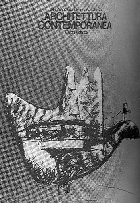 如何评价建筑理论家曼弗雷多·塔夫里（Manfredo Tafuri， 1935—1994）？ - 知乎