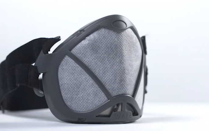 还只盯着FFP2口罩吗？下一波商机在这里【FMP口罩】！ - 知乎