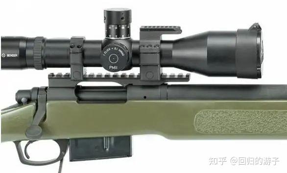 “马润”的狙击老兵：M40系列狙击步枪 - 知乎