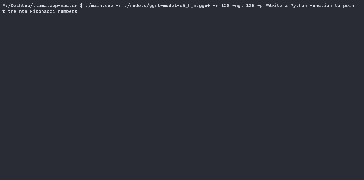 Maxime 量化实践.3: 使用 GGUF 和 llama.cpp 量化 Llama 模型—GGML 与 GPTQ 与 NF4 - 知乎