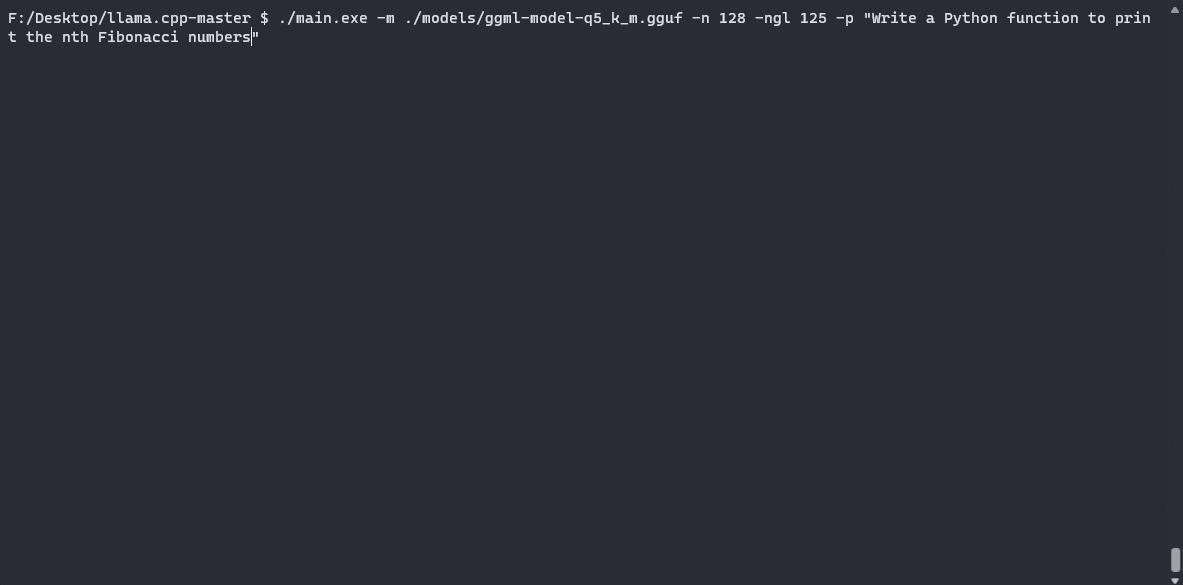 Maxime 量化实践.3: 使用 GGUF 和 llama.cpp 量化 Llama 模型—GGML 与 GPTQ 与 NF4 - 知乎