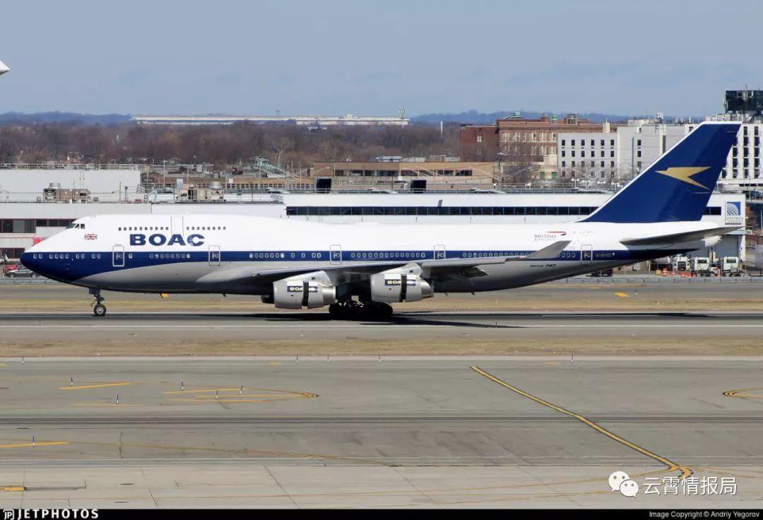 致敬最后的“空中女王”—盘点还在运行747的航空公司 - 知乎