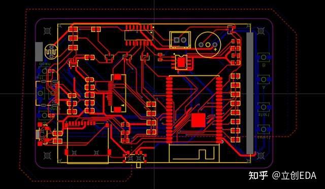 如何用ESP32实现多功能？原理图简单 - 知乎
