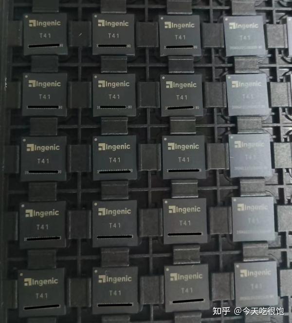 北京君正T41 T41NQ T41LQ QFN封装 IPC芯片 - 知乎