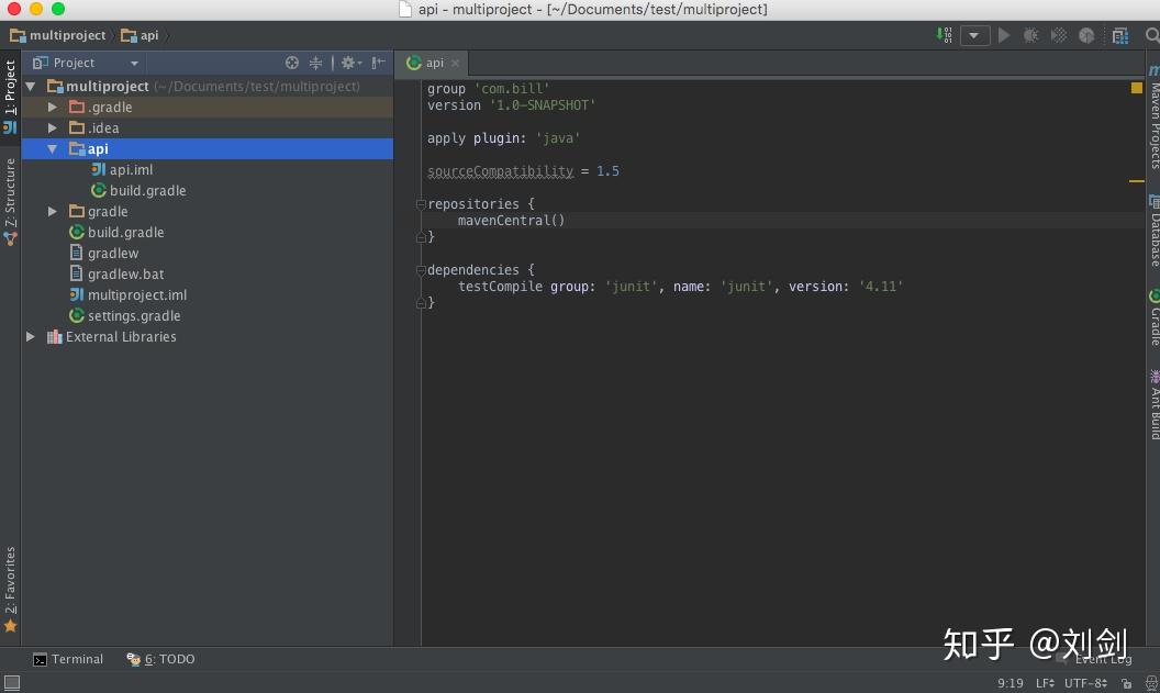 Gradle第14课:Gradle 项目实战-编译打包 - 知乎