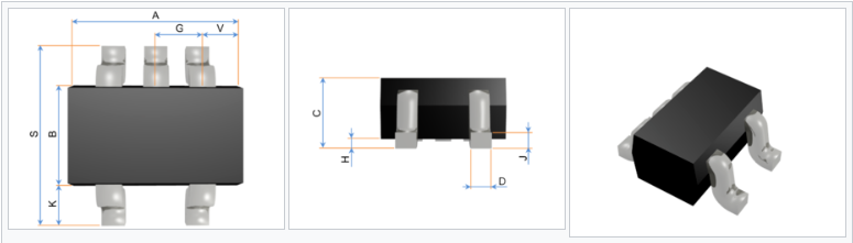 电子元器件 IC封装 (IC 类) - 知乎