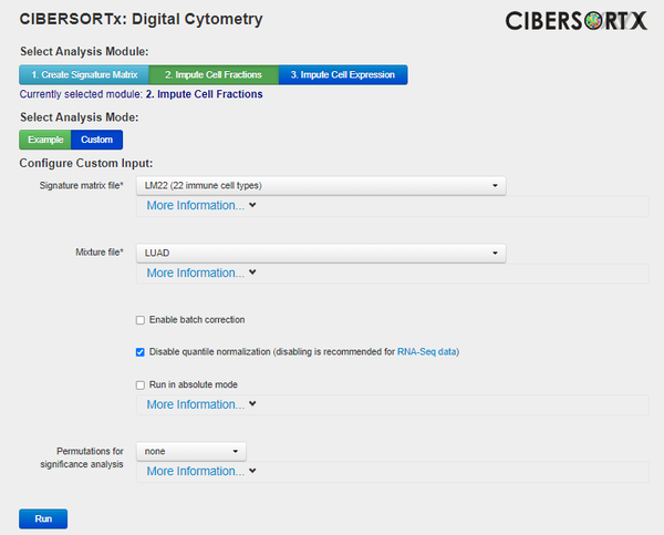 免疫浸润分析工具—CIBERSORT简介 - 知乎