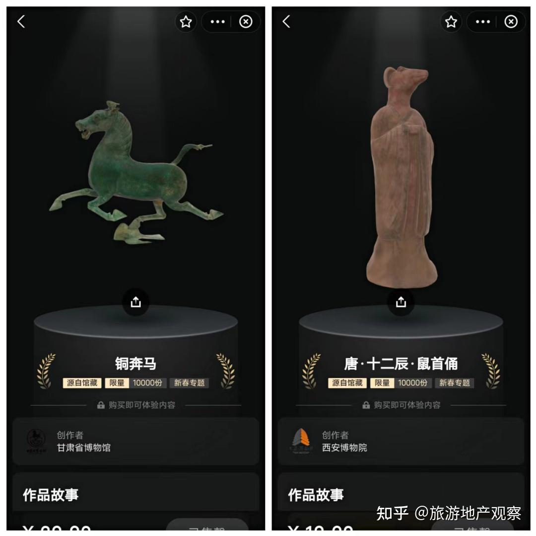 新商业丨数字藏品，博物馆的“第二春”？ - 知乎