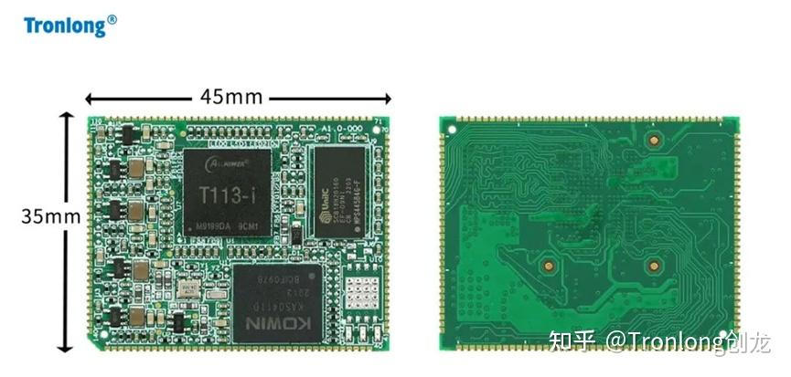 都是全志T113处理器，“-i”和“-S3”有什么区别？ - 知乎