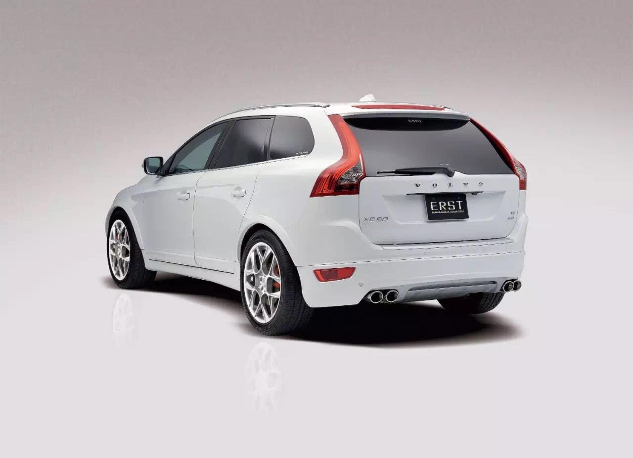 沃尔沃XC60 ERST升级改装方案 - 知乎