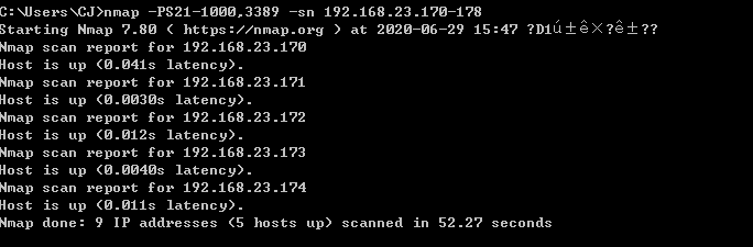 扫描工具Nmap总结——主机发现研究篇 - 知乎