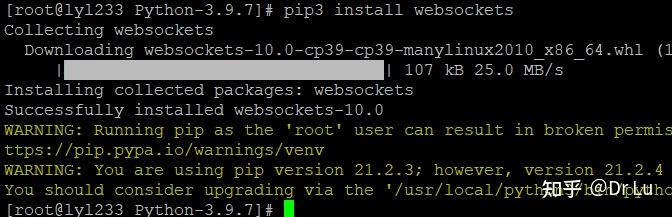 在Centos下编译安装Python 3.9 最新版本 - 知乎
