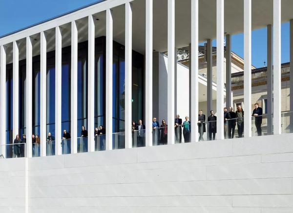 2019年，作为Wallpaper＊新锐建筑师的他们。 - 知乎