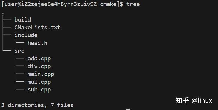 cmake使用指南：从安装到精通 - 知乎